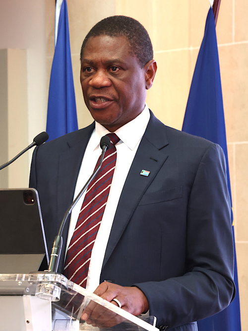 Keynote address by Deputy President Shipokosa Paulus Mashatile on the occasion of the South ...